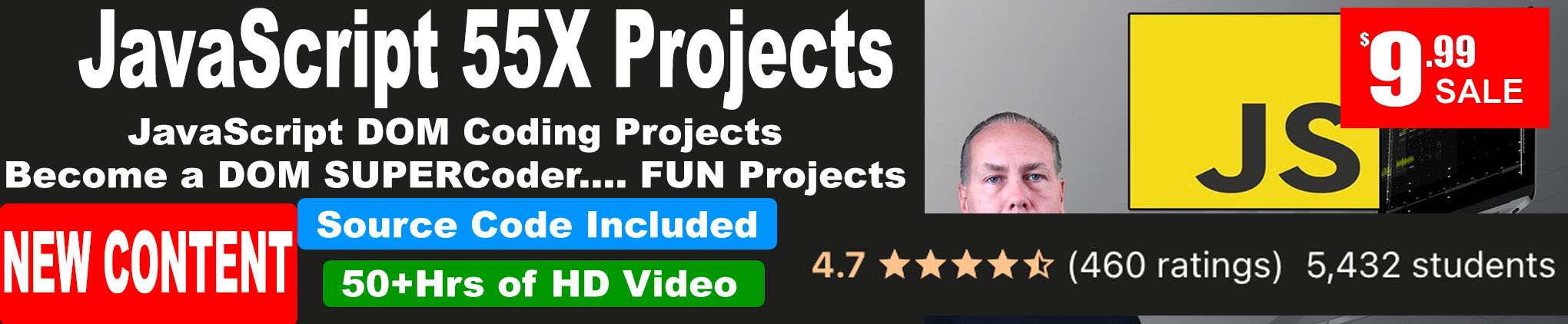 55projects – Coding Help Tips Resources Tutorials