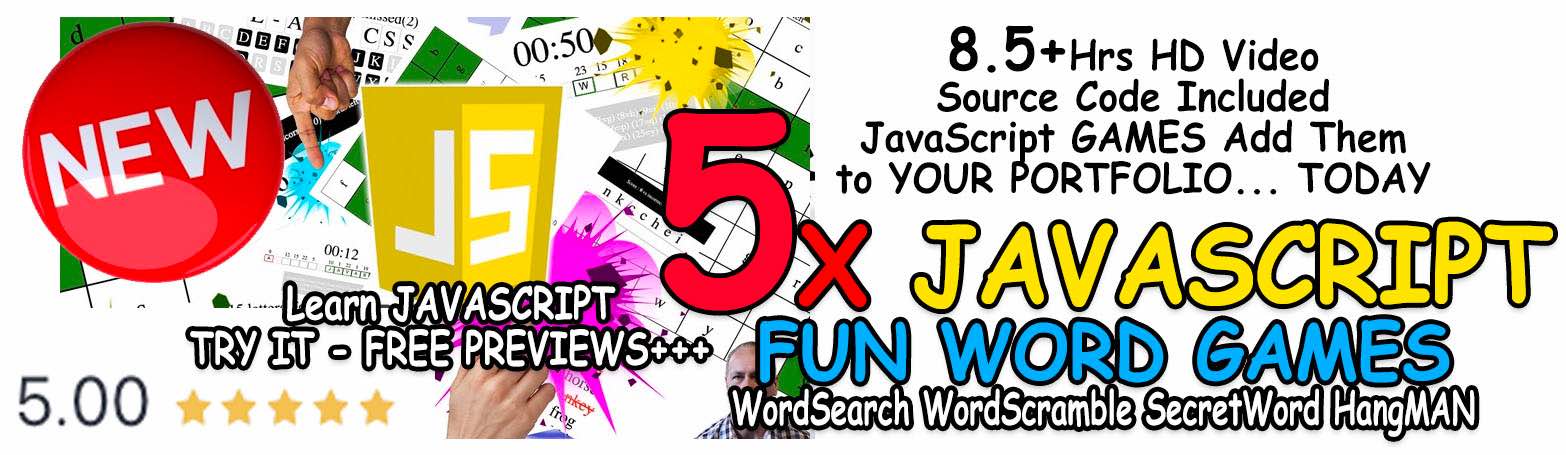5WORDS – Coding Help Tips Resources Tutorials