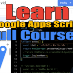 Google Apps Script and JavaScript Fans – Explore Coding Tips and Resources Google Apps Scripts Code