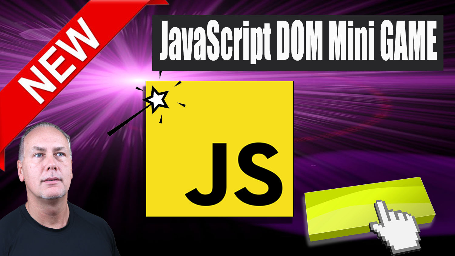 JavaScript DOM Mouse Move Elements Simple Game – Learn to Code Google ...