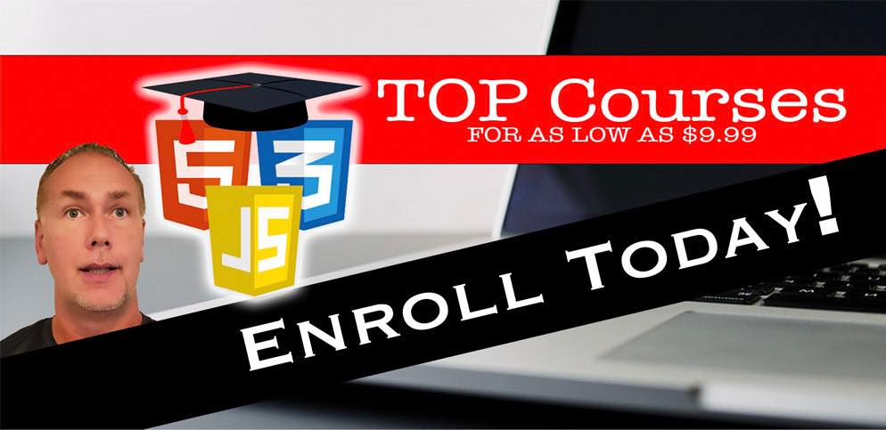 July Course Sale 95% off TOP Web development Courses WOW – Coding Help ...