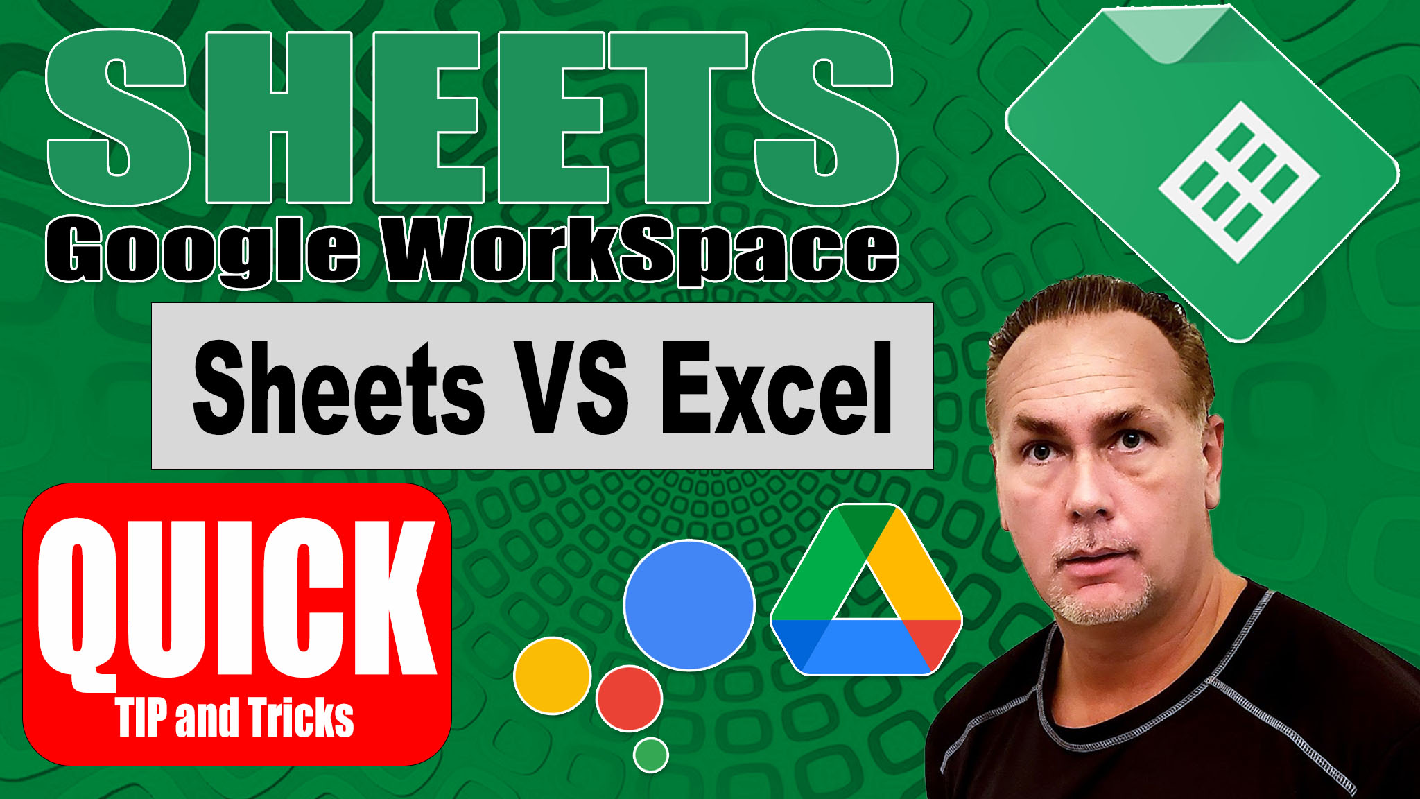Sheets vs Excel comparison How to Use Google Sheets in Google Workspace ...
