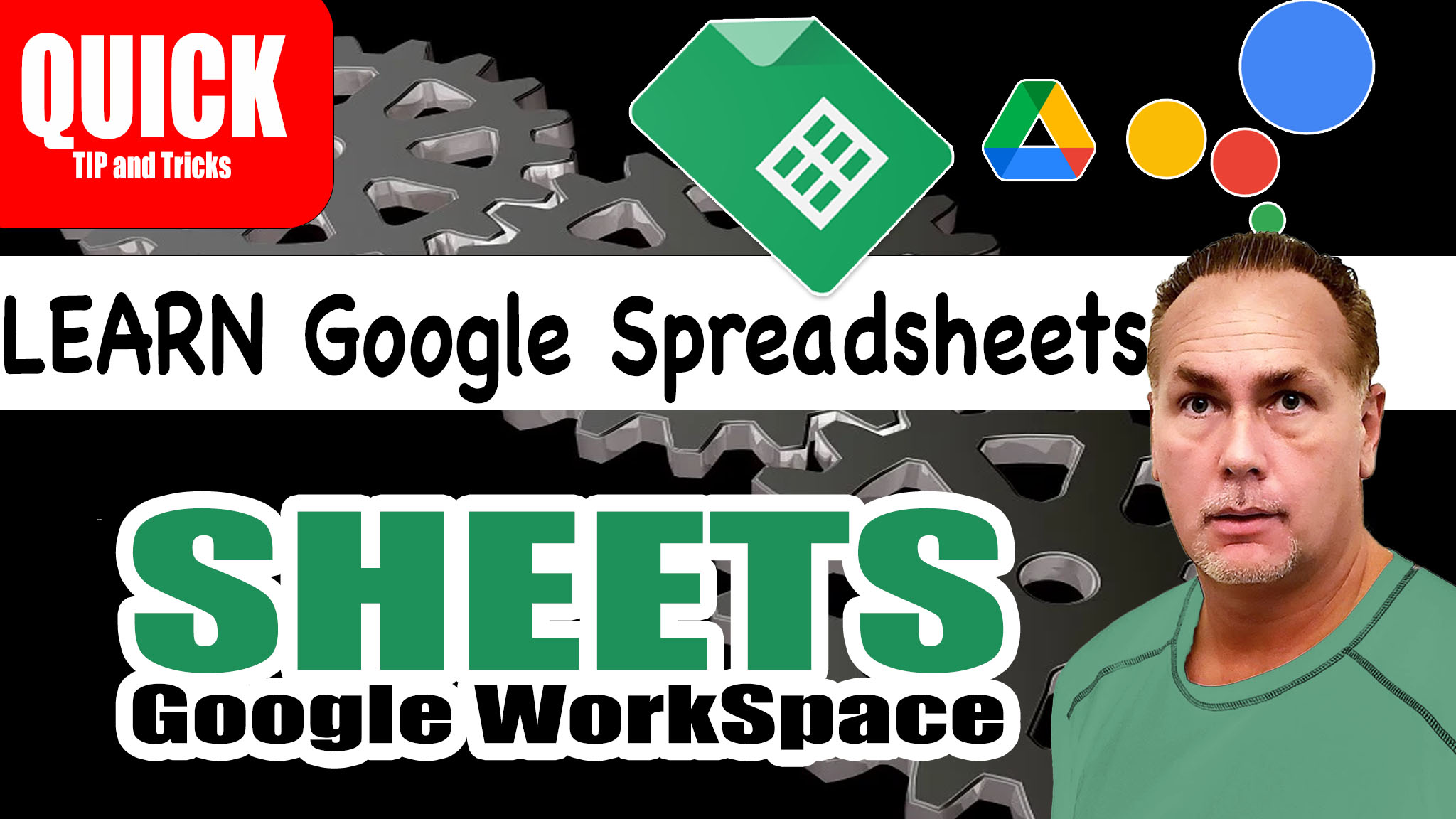 How to Create and Import Files to Sheets Google Workspace how to videos ...