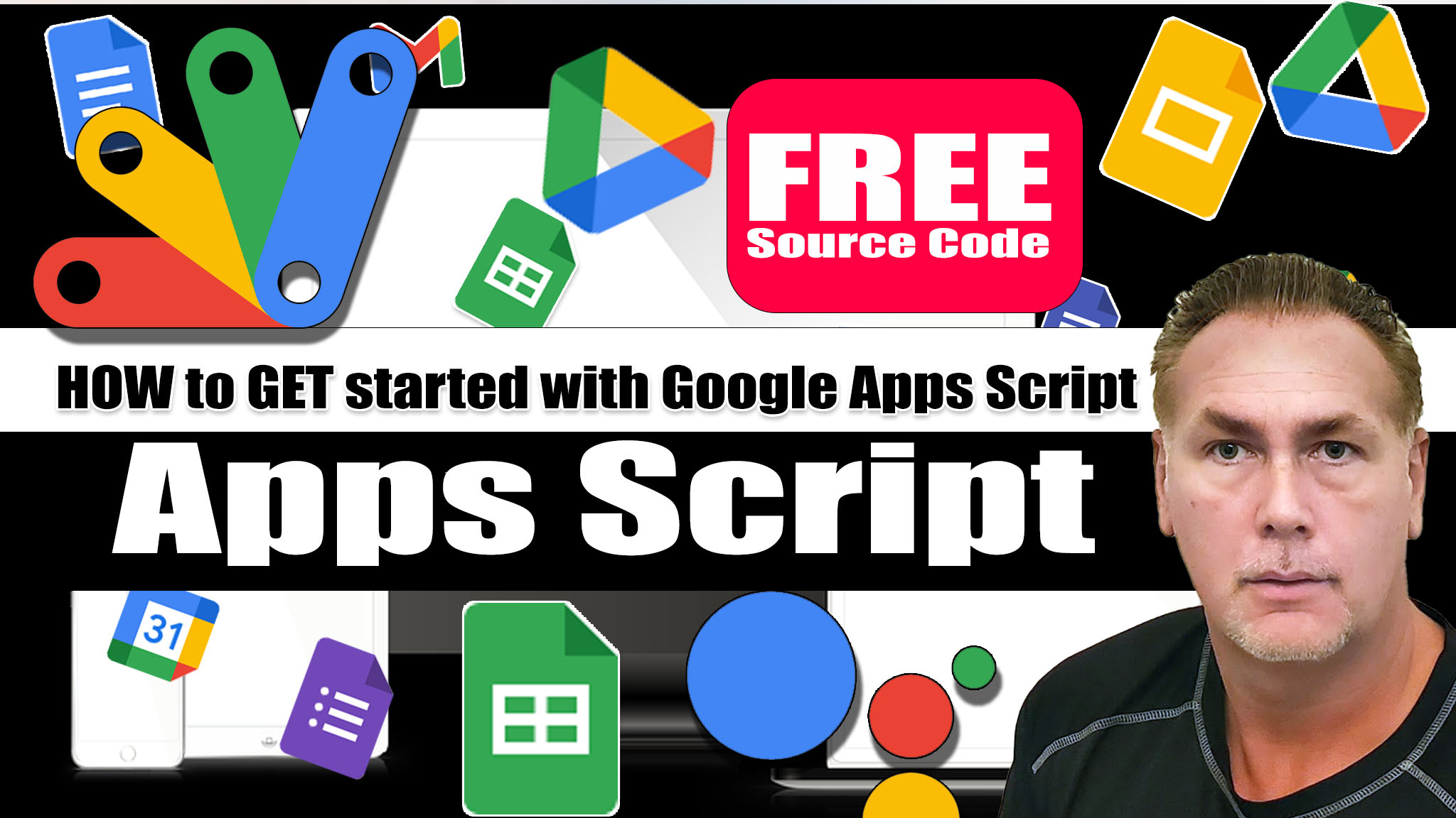How to Start with Google Apps Script Getting Started with Google Apps Script for Workspace ...