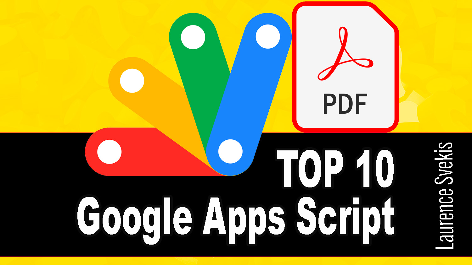 10 Tips To Help You Improve Your Google Apps Script Coding Coding