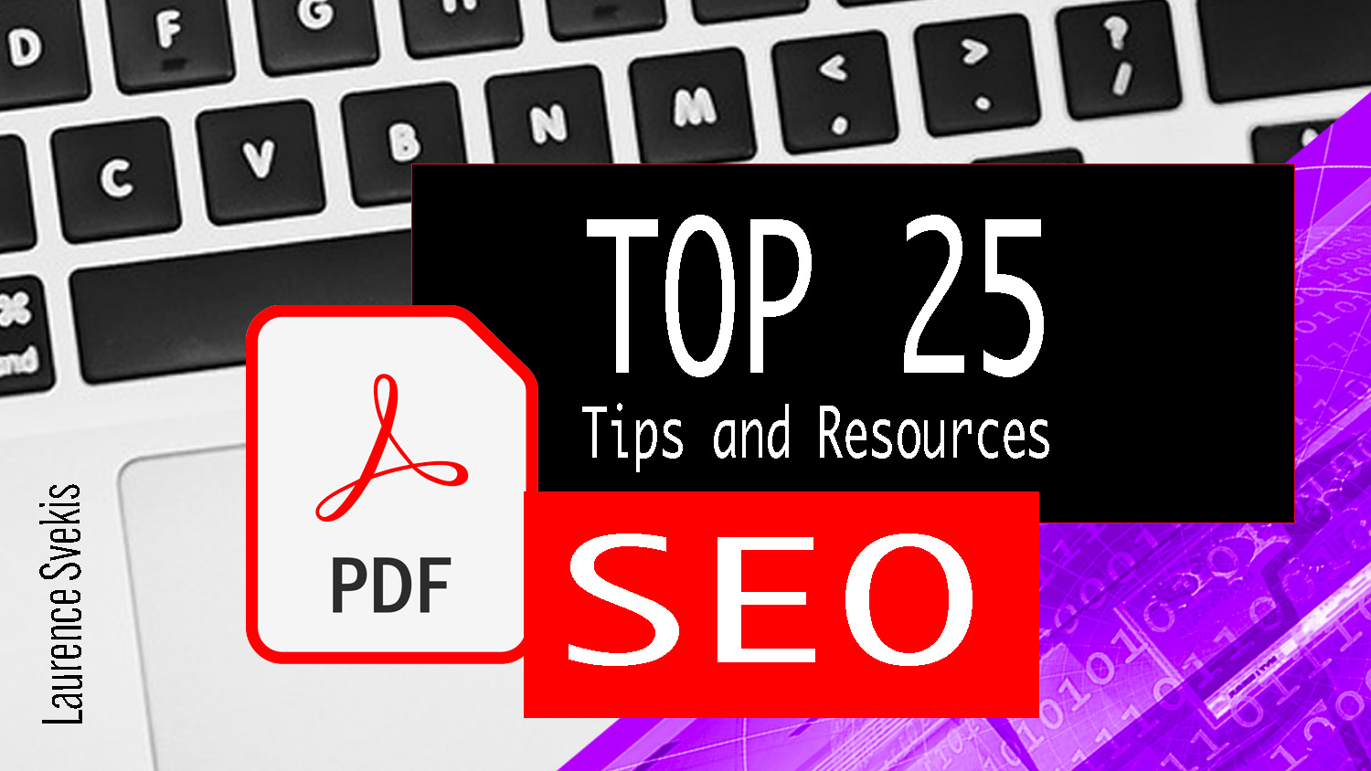 25 SEO tips and resources - Learn to Code Tutorials Resources Tips Google Apps Script JavaScript ...