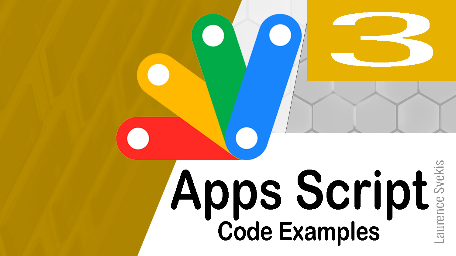 Google Apps Script Examples 3 Coding Help Tips Resources Tutorials