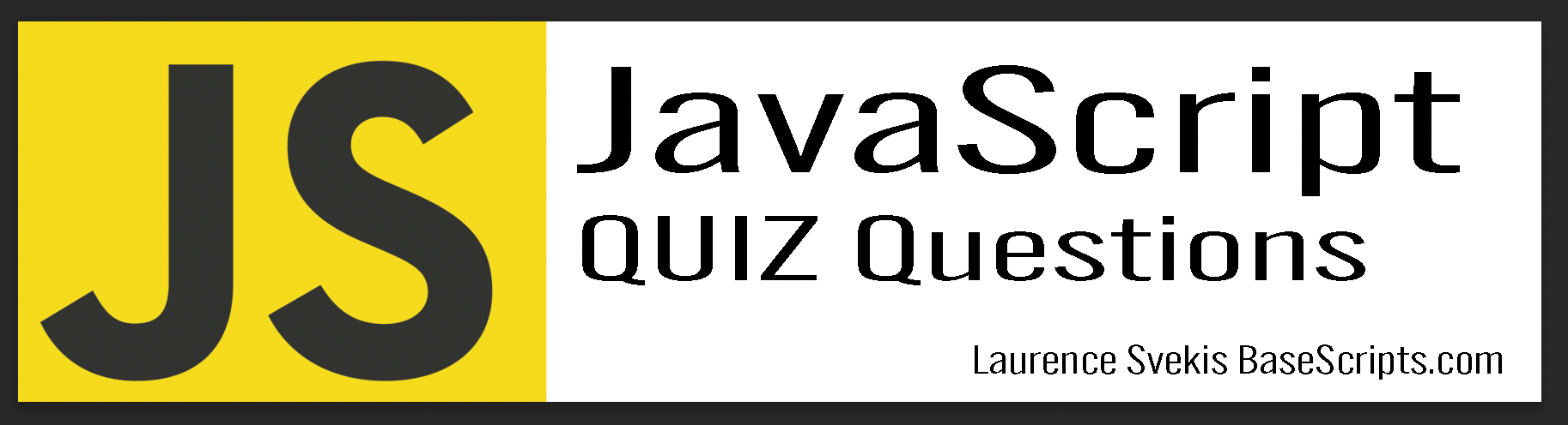 JavaScript Daily Quiz - Learn to Code Tutorials Resources Tips Google Apps Script JavaScript Web ...