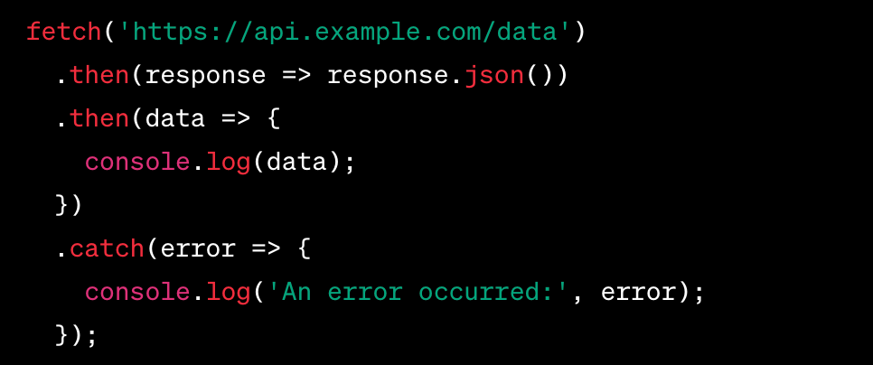 Nodejs Node Fetch Package Coding Help Tips Resources Tutorials