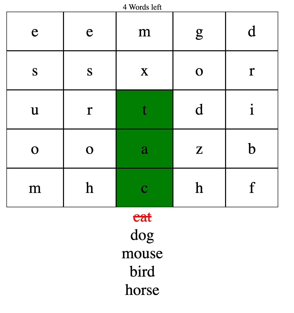 WordSearch Game JavaScript DOM Code - Learn to Code Tutorials Resources Tips Google Apps Script ...