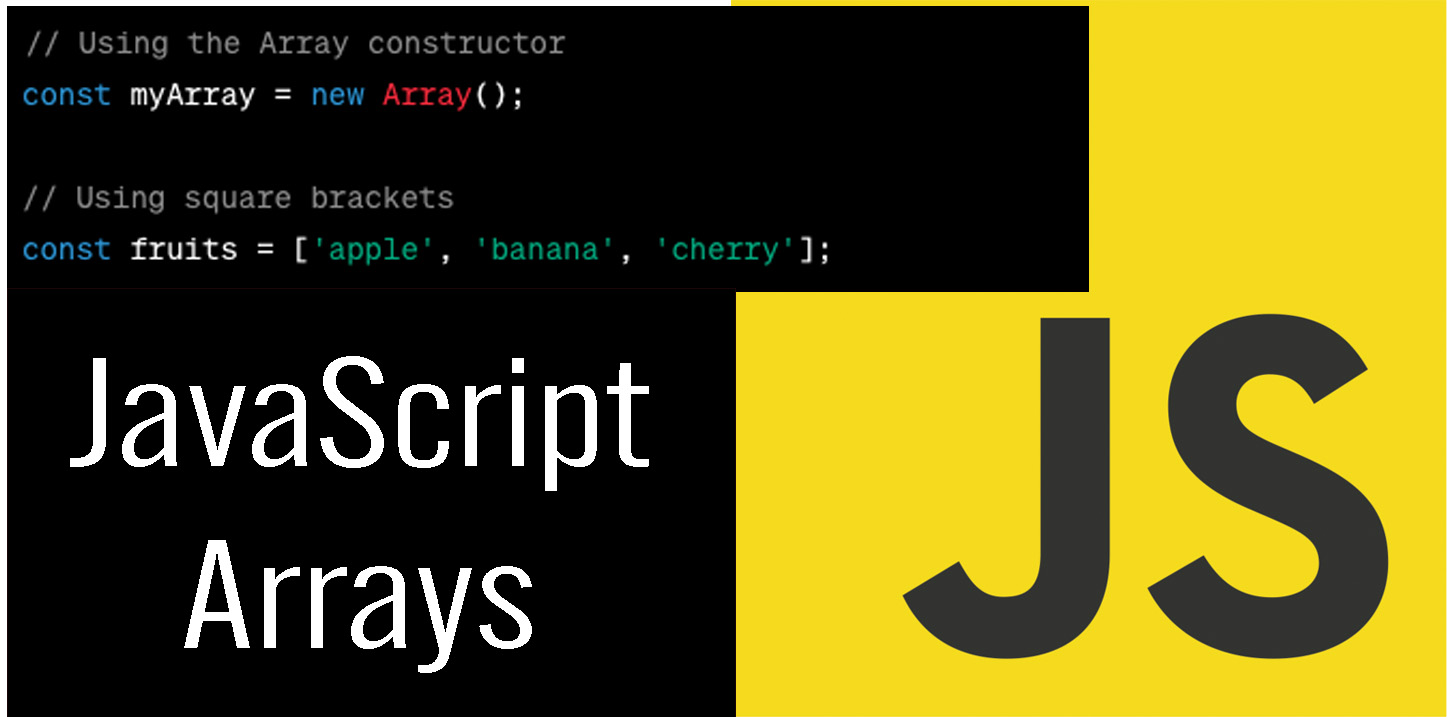 JavaScript Arrays Free PDF Quick Start Guide Get Your Free PDF Guide ...