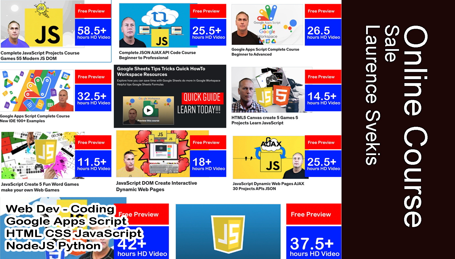 🚀 Don't Miss Out on Our Biggest Sale Ever! 🚀 - Learn to Code Tutorials ...