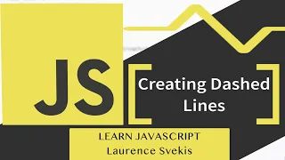 Creating Dashed Lines with JavaScript HTML5 Canvas – Coding Help Tips Resources Tutorials