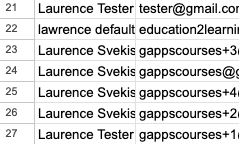 Automating Contact Synchronization with Google Sheets and Google Contacts – Coding Help Tips ...